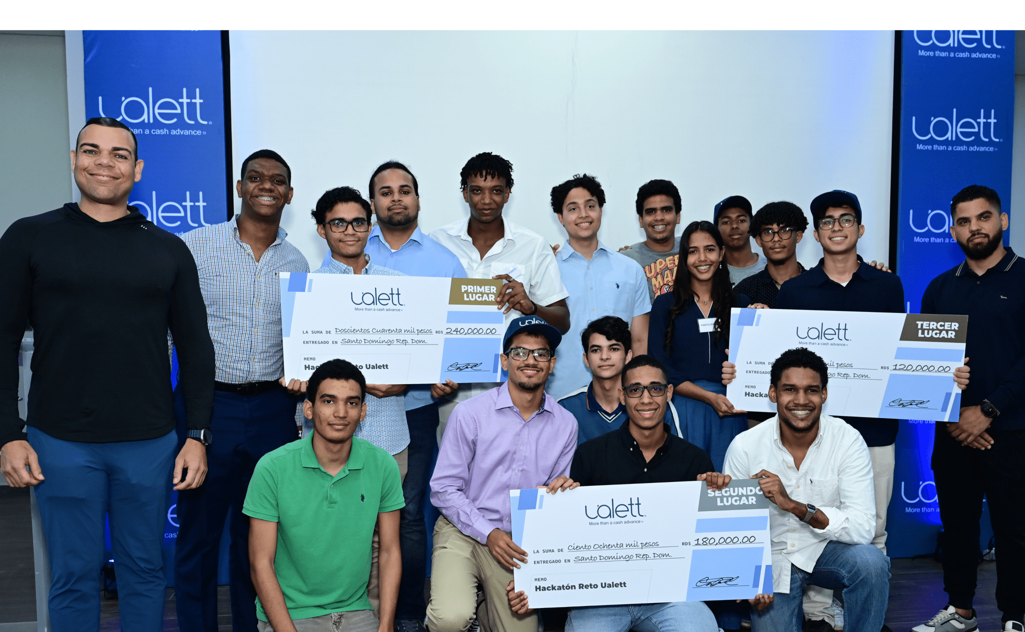 Ualett and INTEC Announce the Winners of the Ualett Challenge Hackathon ...